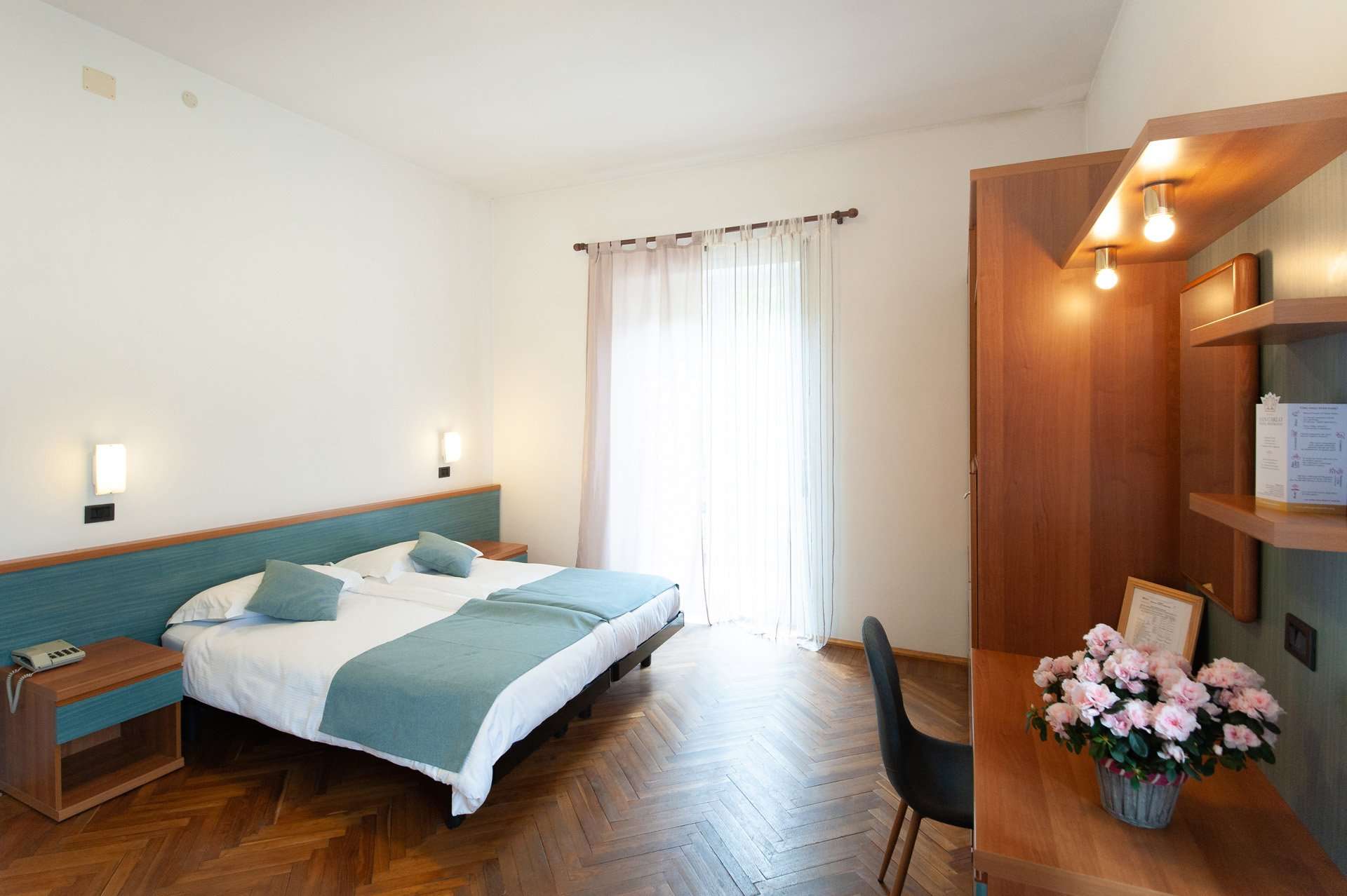 Camera Standard - Albergo San Carlo