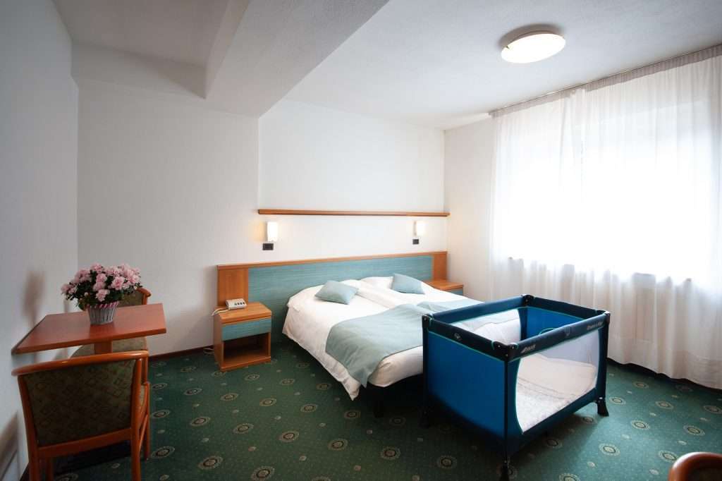 Camera Standard - Albergo San Carlo