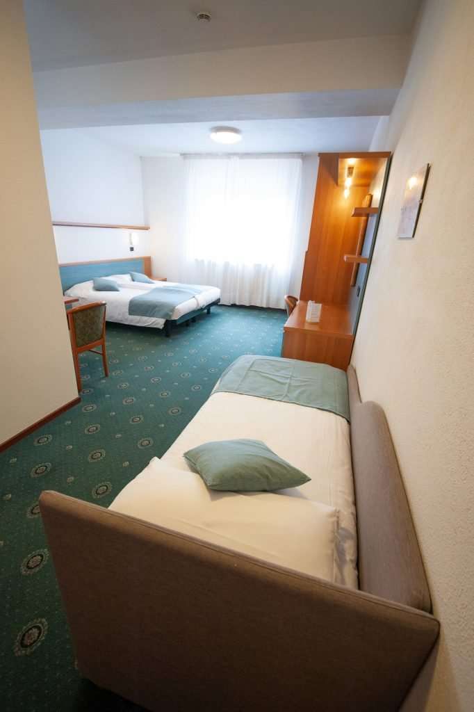 Camera Standard - Albergo San Carlo