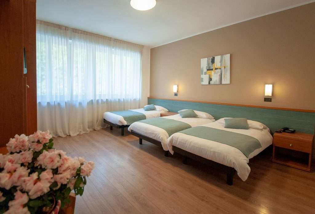 Camera Superior - Albergo San Carlo