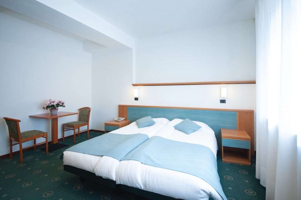 Camera Standard - Albergo San Carlo